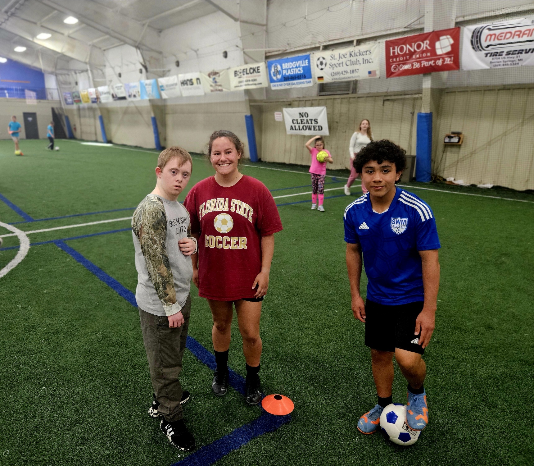 Top Soccer – SOUTHWEST MICHIGAN SOCCER CLUB