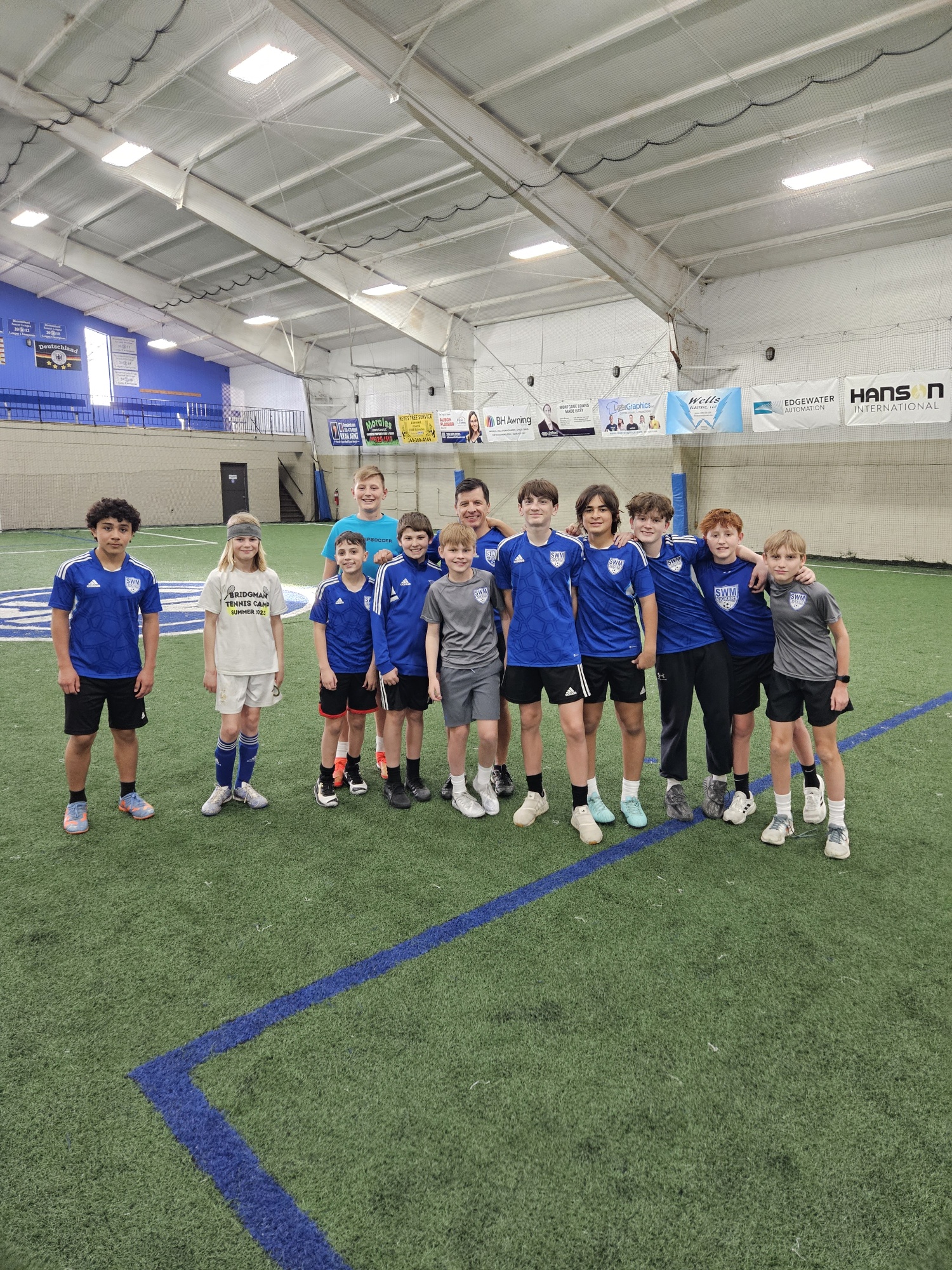 Top Soccer – SOUTHWEST MICHIGAN SOCCER CLUB