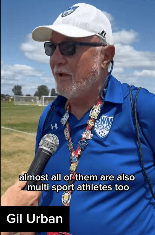 SOUTHWEST MICHIGAN SOCCER CLUB