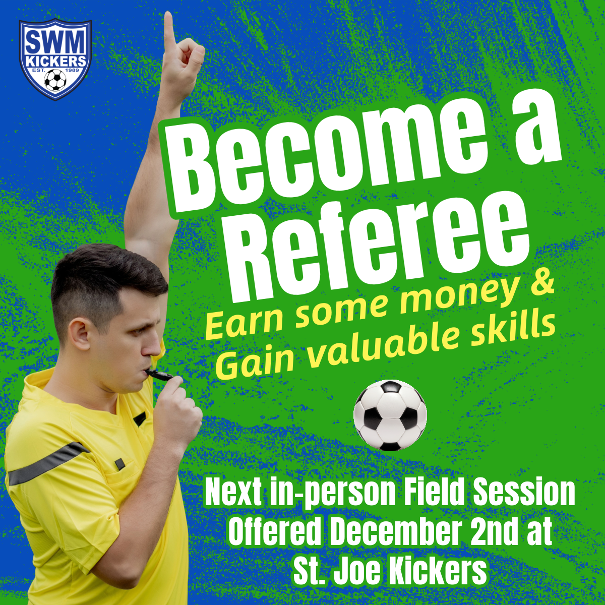 SOUTHWEST MICHIGAN SOCCER CLUB