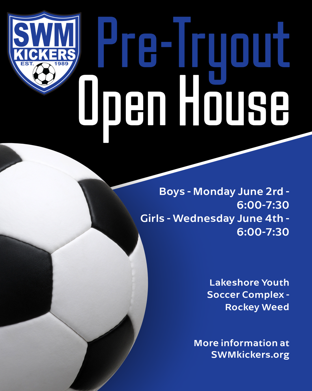 SOUTHWEST MICHIGAN SOCCER CLUB